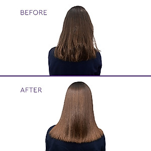 SUTRA Professional Hair Cocktail - Conditioning Hair Serum for Damaged Hair, Leave-In Treatment, Coconut, Rose Petal, and Marula Oil, 2.20 oz