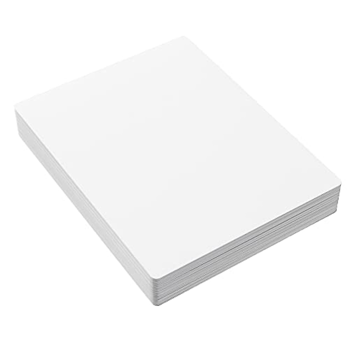 KTRIO Laminating Pouches Laminating Sheets, Hold 8.5 x 11 Inch Sheet 100 Pack, 5 Mil Clear Thermal Laminating Pouches 9 x 11.5 Inch Lamination Sheet Paper for Laminator, Round Corner Letter Size