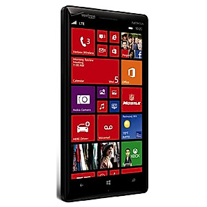 Nokia Lumia Icon, Black 32GB (Verizon Wireless)