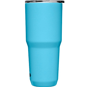 CamelBak Horizon 30oz Tumbler - Insulated Stainless Steel - Tri-Mode Lid - Nordic Blue