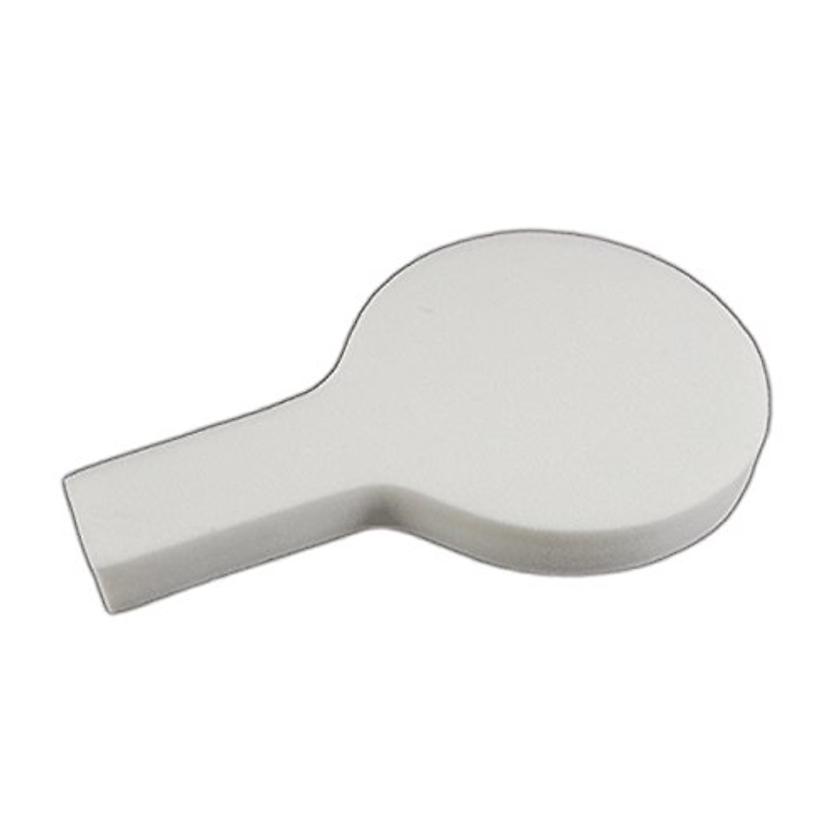 Jacks Lollipop Seat Riser English Keyhole Pad. English Hunt Seat Pad