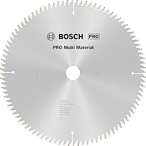 Bosch 2608640453 Circular Saw Blade "Multi Material" Mub 12inx30mm 96T