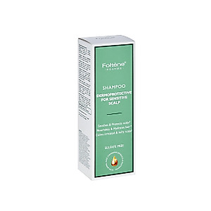 Foltene Shampoo Dermoprotective For Sensitive Scalp 200ml