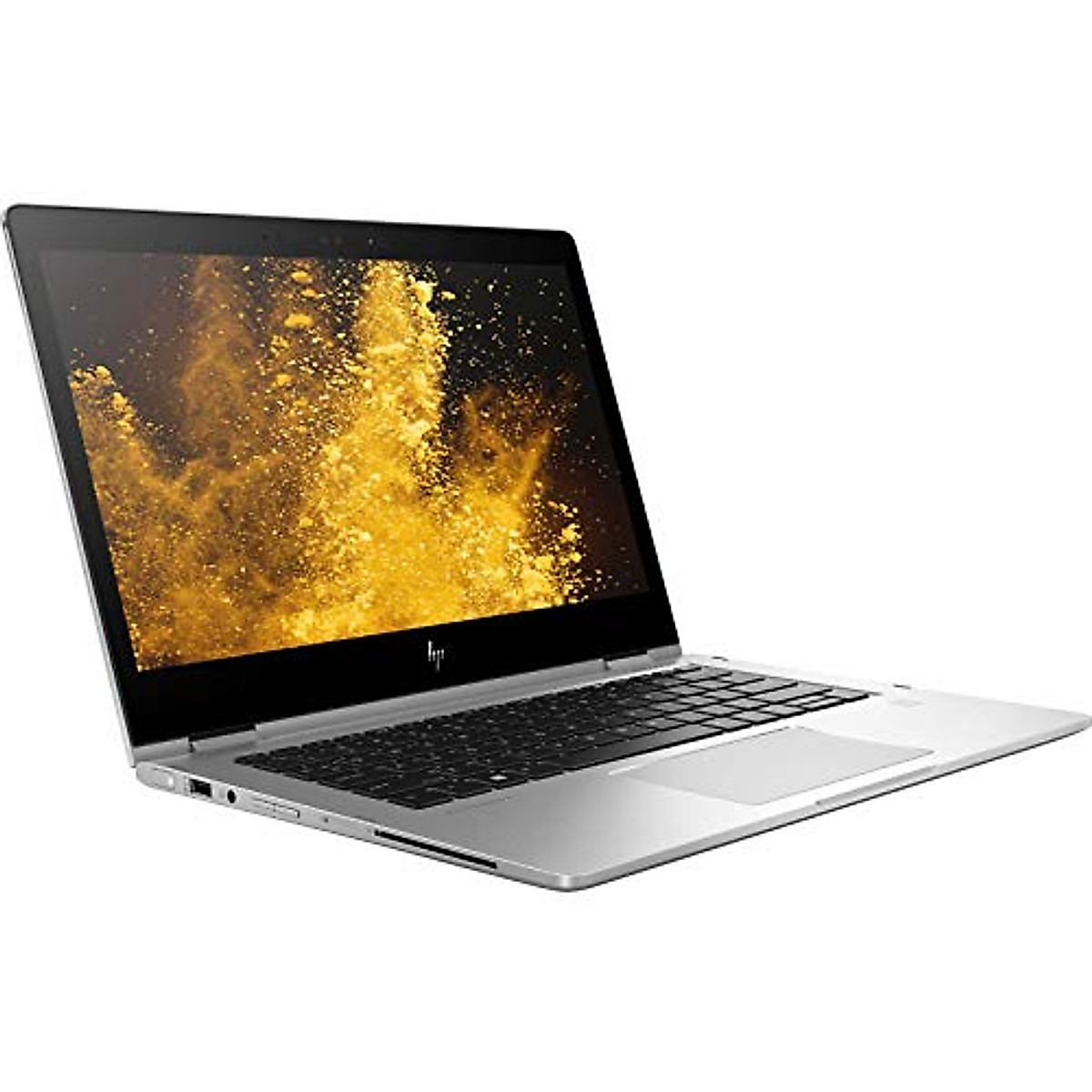 HP Elitebook X360 1030 G2 13.3 4K UHD IPS Touchscreen Notebook, Intel Core i7-7600U 2.9 GHz, 16GB RAM, 512 GB NVMe SSD, Silver, Windows 10 Pro (Renewed)