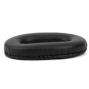 Replacement Ear Pad Cover Cushions for Panasonic RP-HTX7 Headphone Black