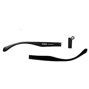 Jingyun 1 Pair Plastic Glasses Replacement Glasses Replacement Temple Eyewear Frame Temple Eyeglasses Arms Legs for Adults-F14