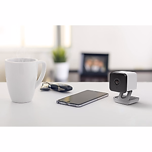 KANGAROO Indoor+Outdoor Camera | Security Camera Outdoor + Indoor WiFi | Weatherproof Outside Camera | 1080p Indoor/Outdoor Camera