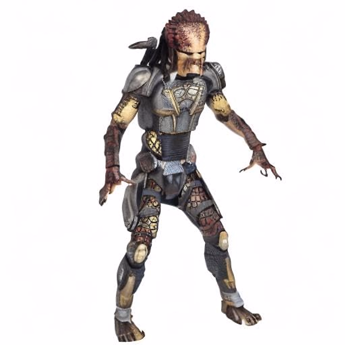 NECA - Predator (2018) - 7" Scale Action Figure – Ultimate Fugitive Predator