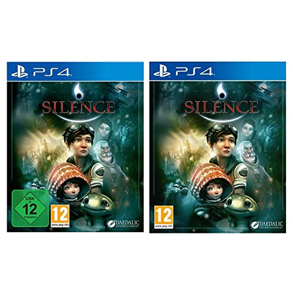 Silence (PS4)