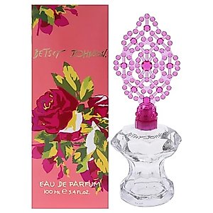 Betsey Johnson By Betsey Johnson For Women. Eau De Parfum Spray 3.4 oz