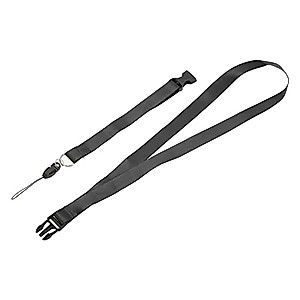 Crossing Rocker Protective Lanyard, Anti Lost Motion Controller Neck Strap Nylon for Shooting