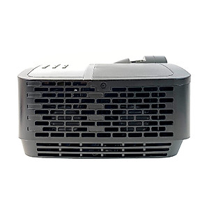 InFocus IN2128HDa 3D Ready DLP Projector, 3500 lm - 1920 x 1080 HD - 15000:1 - HDMI - USB - VGA In - Ethernet - Speaker - Black Color (InfocusIN2128HDa ) by InFocus