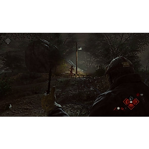 Friday the 13th: The Game (PS4)