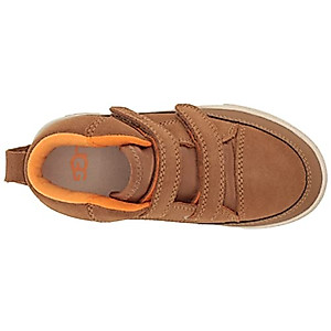 UGG T RENNON II Weather Sneaker, Chestnut, 11 US Unisex Little Kid