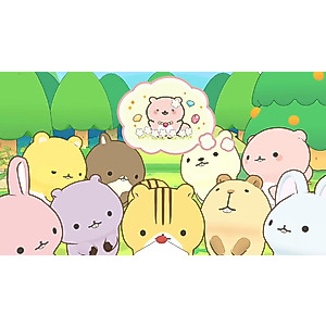 Cuddly Forest Friends