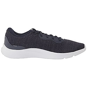 Under Armour Men's Mojo 2 --Running Shoe, (403) Midnight Navy/Tempered Steel/White, 11