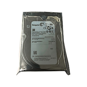 Seagate Constellation ES.3 ST4000NM0053 4TB SATA 6Gb/s 128MB Cache 7200RPM 3.5 inches Internal Enterprise Hard Drive (Renewed)