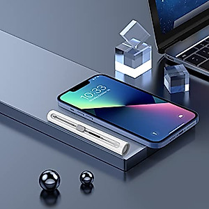 Yunerz for Airpods Cleaner Kit, Earbuds Cleaning Pen, Bluetooth Headphone Cleaning Tool with Cleaning Putty for Airpods Pro 1 2 3 and Other Earphones, Upgraded Kits with Cloth and Wet Dry Wipes