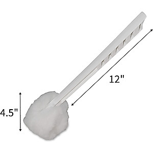 Genuine Joe - GJO99756 - Toilet Bowl Mop