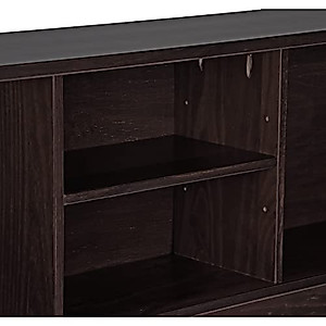 Palace Imports, Inc Palace Imports 100% Solid Wood Kansas Full Size Bookcase Headboard White