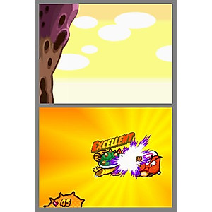 Mario & Luigi Bowser's Inside Story