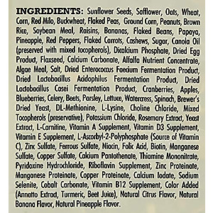 Higgins Vita Seed Parrot 3 Lbs.