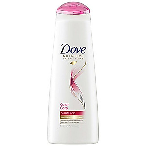 Dove Nutritive Solutions Shampoo, Color Care 12 oz