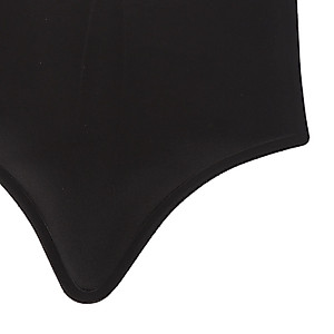 Lipo Foam Lumbar Molder Back Board Liposuction, BBL Lumbar Board, BBL Post Surgery Supplies,Lumbar Support (Black)