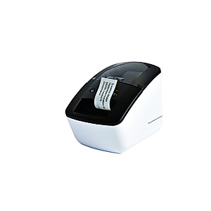 BRTQL700 - Brother QL-700 Direct Thermal Printer - Monochrome - Desktop - Label Print