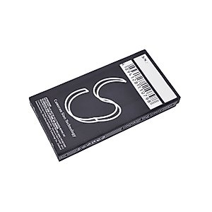 Replacement Battery for Unitech PA700, PA700MCA, PA720 3.7V/3000mA