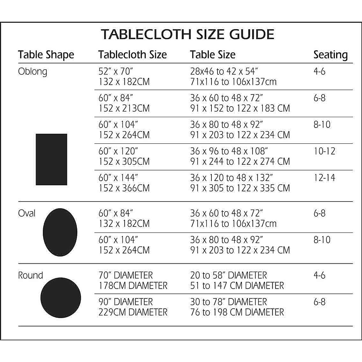 Lintex Holly Bough Stonewashed Border Traditional Christmas Tablecloth, Poinsettia and Holly Sprig Sage, Bordered Xmas Holiday Easy Care Fabric Tablecloth, 70 Inch Round