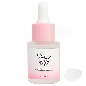 LLBA Eyelash Extension Primer 15 ML - Increase Adhesive Bonding Power | Easily Removes Proteins and Oils/Oil Free/Longer Extension Retention (Prime it up) (Packaging May Vary)