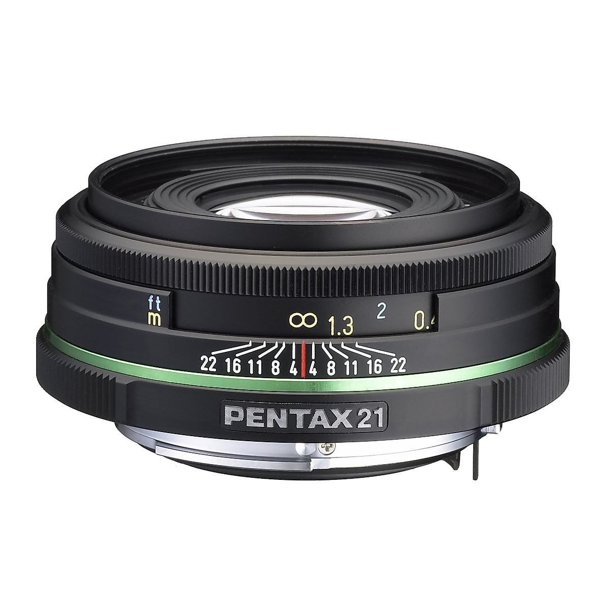 Pentax 21mm F/3.2 AL Limited Lens for Pentax Digital SLR Cameras