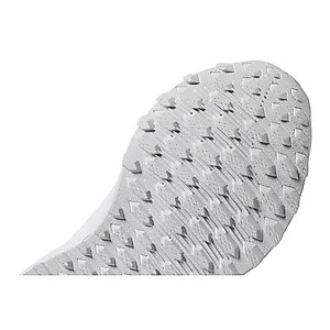 New Balance Kid's Fresh Foam 650 V1 Lace-up Running Shoe, White/White, 6.5 Wide Big Kid