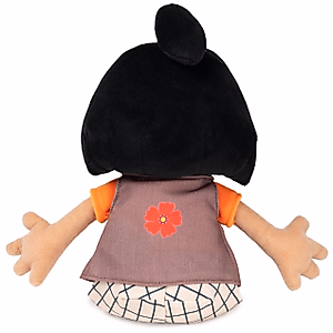 GUND Sesame Street Official Ji-Young Plush, Premium Plush Doll for Ages 1 & Up, 13”