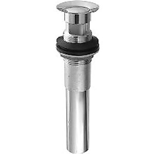 Briggs Chrome Plated Brass Pop-Up Assembly 252LB
