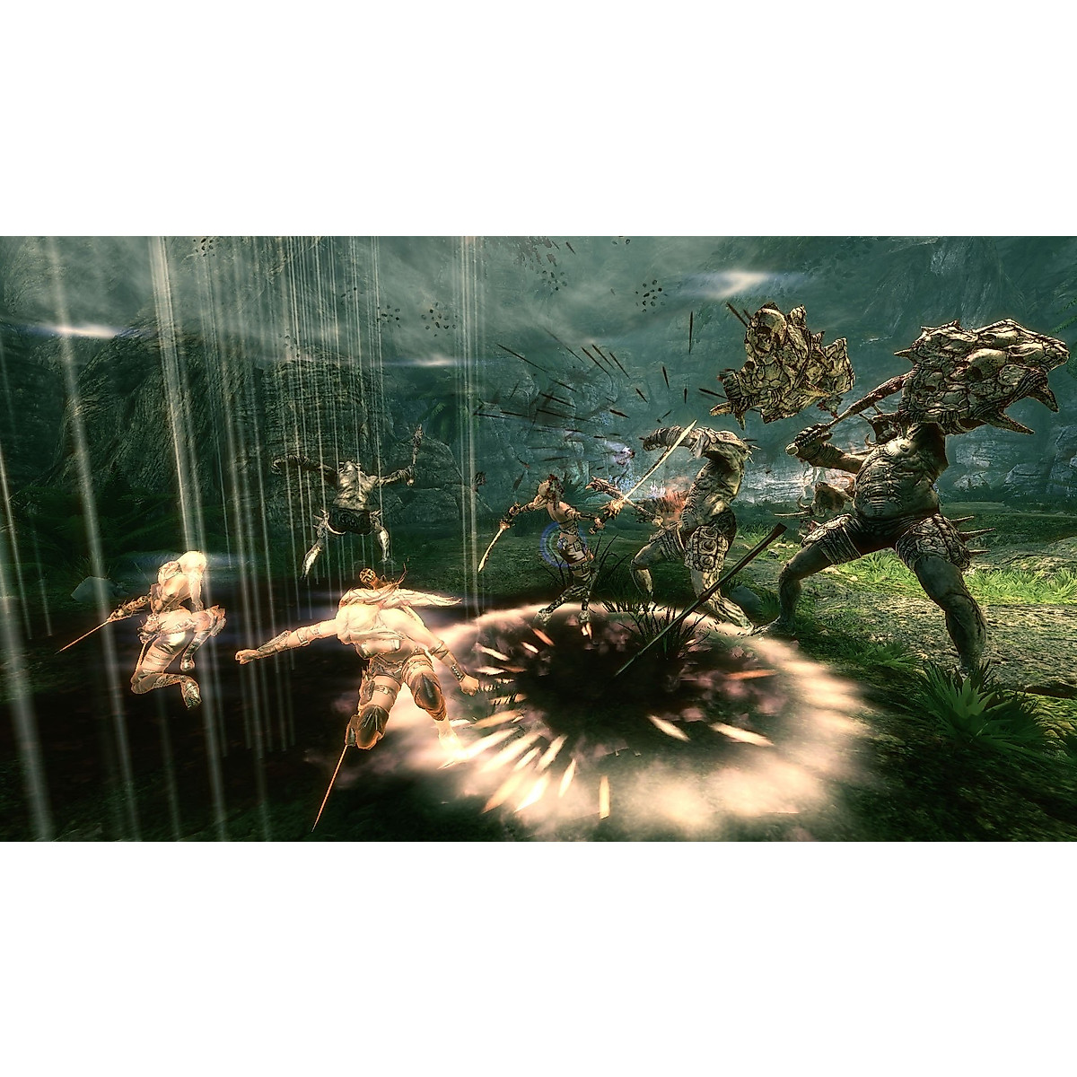 Blades of Time - Xbox 360