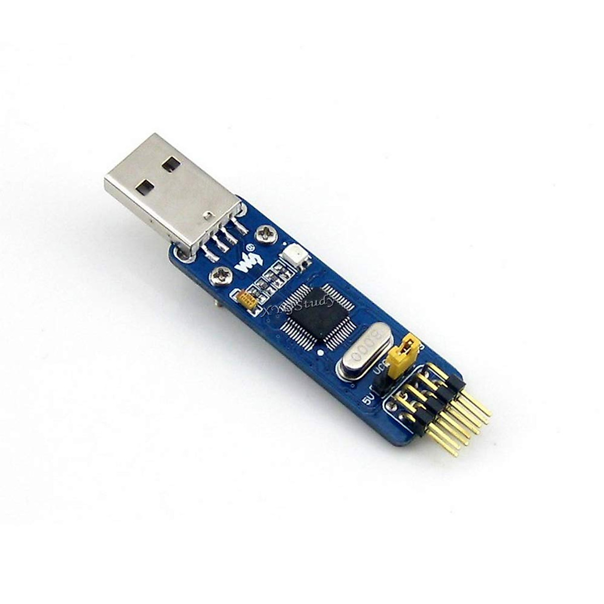 Mini ST-LINK/V2 SWIM / SWD in-circuit debugger/programmer for STM8 and STM32 @XYGStudy