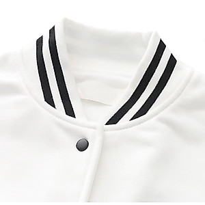 Cute Cat Baseball Jacket Hoodie Long Sleeve Casual Sweatshirt Oversized Kawaii Print Pullover Aesthetic Coat for Girl Black