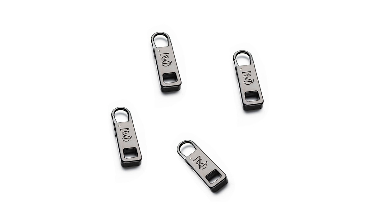 Fix Luggage Fast: Heavy Duty Zipper Pull Replacement