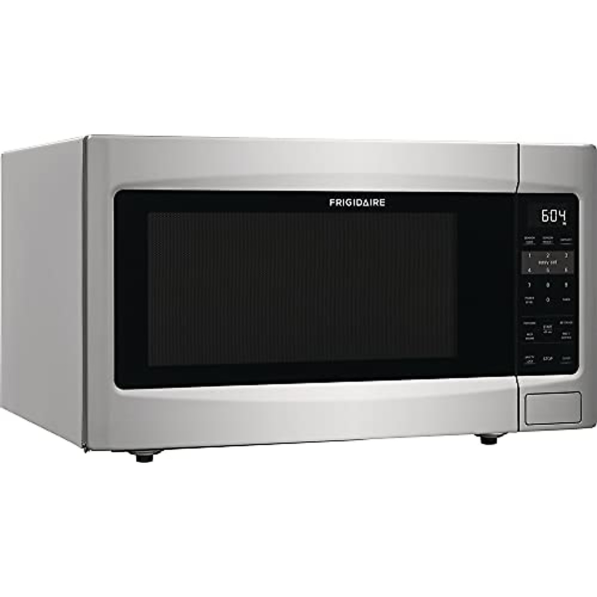 Frigidaire 2.2 Cu. Ft. Countertop Microwave in Stainless Steel
