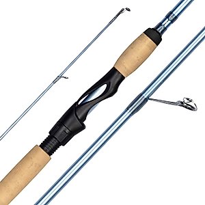 KastKing Estuary Inshore Saltwater Fishing Rods, Spinning Rod 8'0" - Heavy - Fast