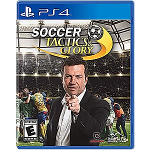 Soccer, Tactics & Glory - PlayStation 4