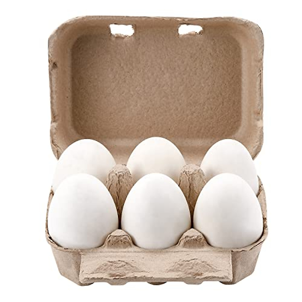Vintage Jumbo Duck Egg Cartons 20 Pack for Secure Egg Storage