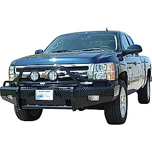 Ranch Hand BSC08HBL1 Summit Series Front Bumper for Chevy Silverado 1500
