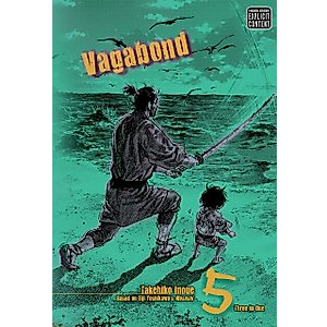 Vagabond, Vol. 5 (VIZBIG Edition)