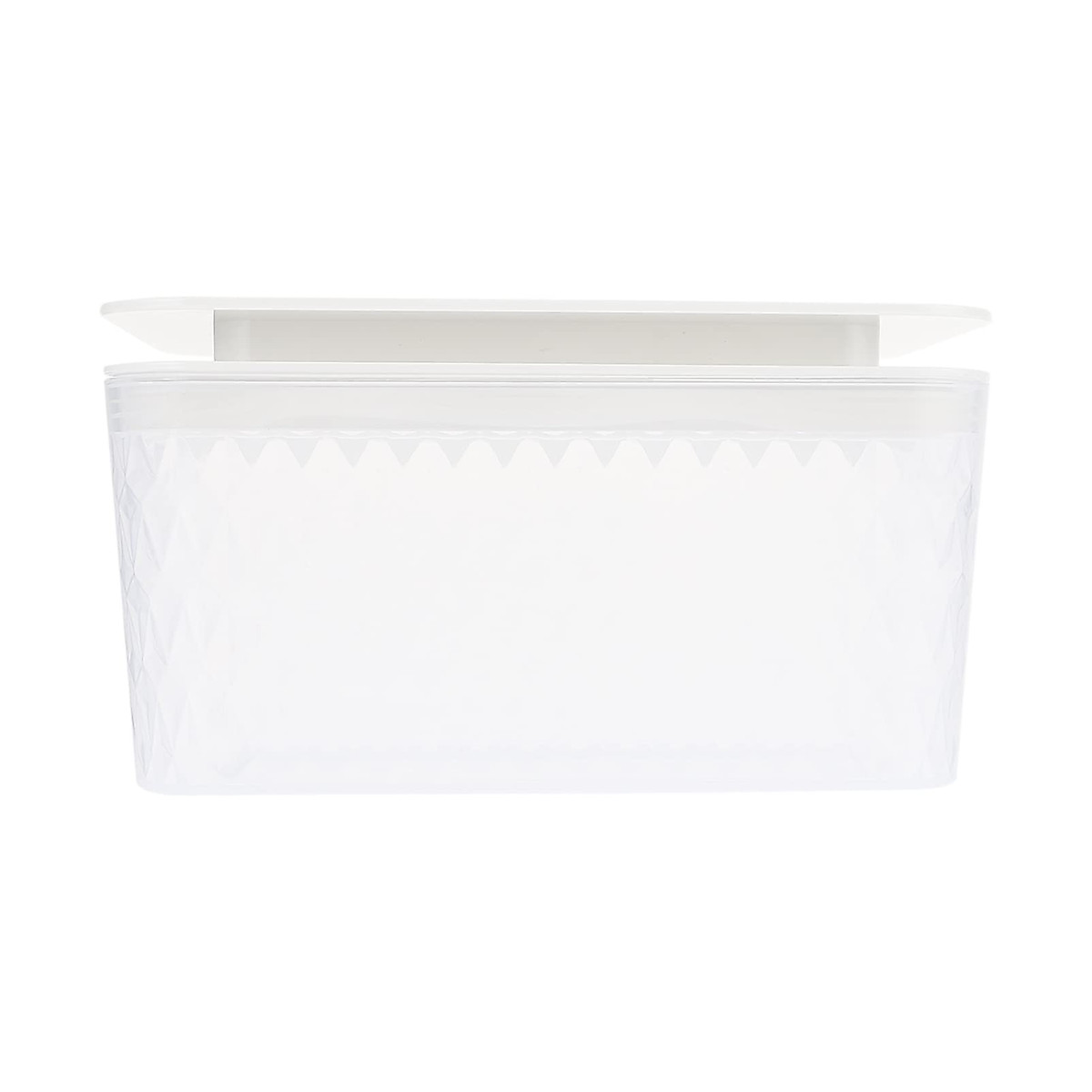 Reusable Box, Dry Wet Tissue Paper Case, Travel Case Wipes Dispenser, Baby Napkin Storage Box 1pc