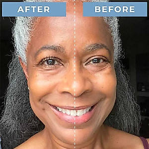 Prime Prometics PrimeLash Mascara for Women over 50 – Volumizing, Incredible Length in 2 Coats – Long-Stay, Zero Clumps, Hypoallergenic (Black)