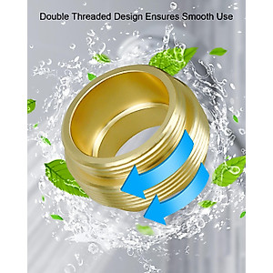 QNHEAY 09 Series Trim Retrofit Kit Fit for Pfister Avante Shower Vlave Faucets Fixture,Brass Faucet Adjustment Leakproof Screw Replace 9319300