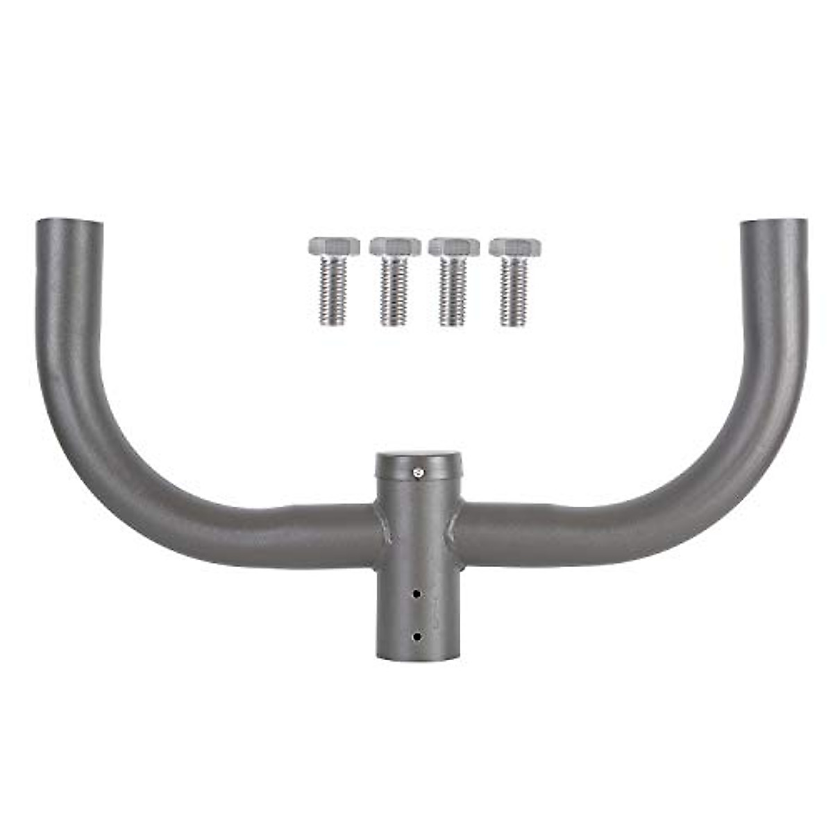 NEW SOONLED Bullhorn Bracket for 2 Lights In 2 3/8 Inch Slip Fitter For LED Street Light And Parking Lot Light